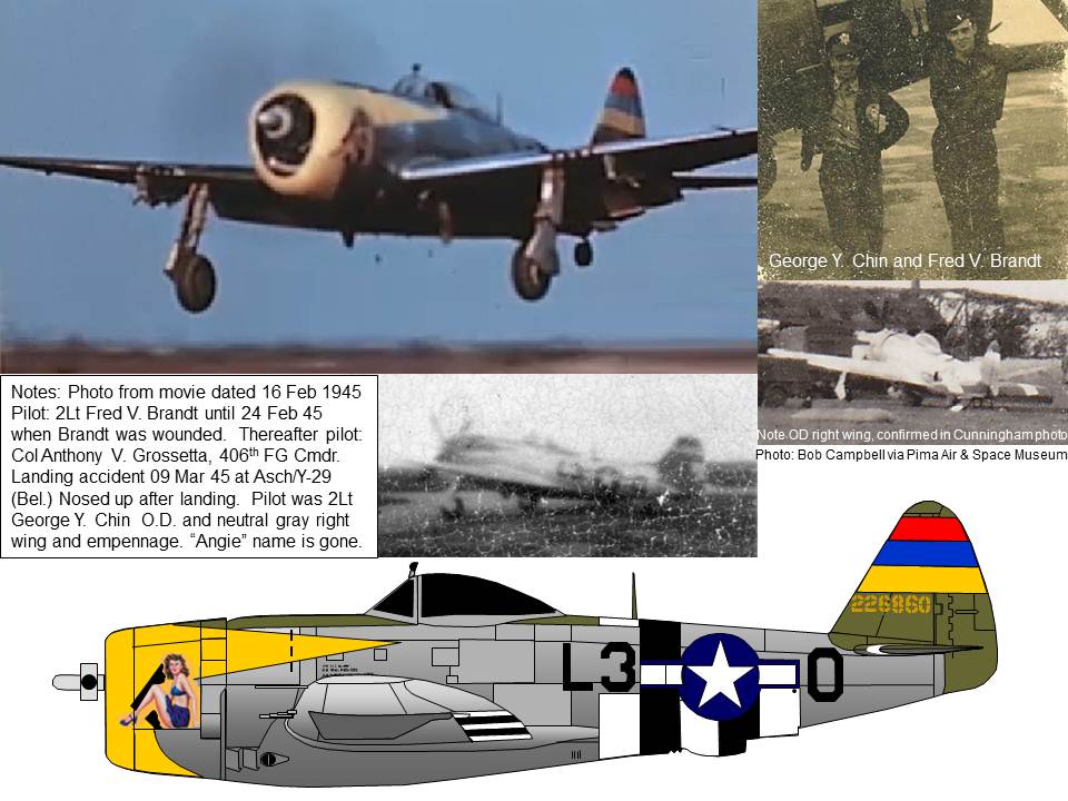 Aircraft Roster